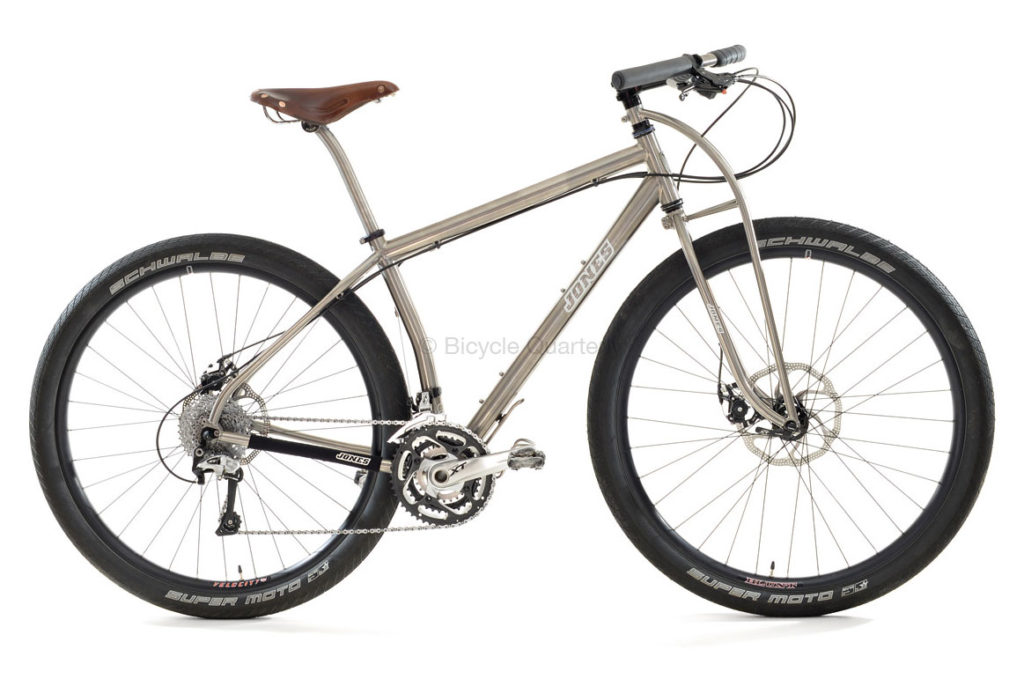 Bike Tests | Bicycle Quarterly